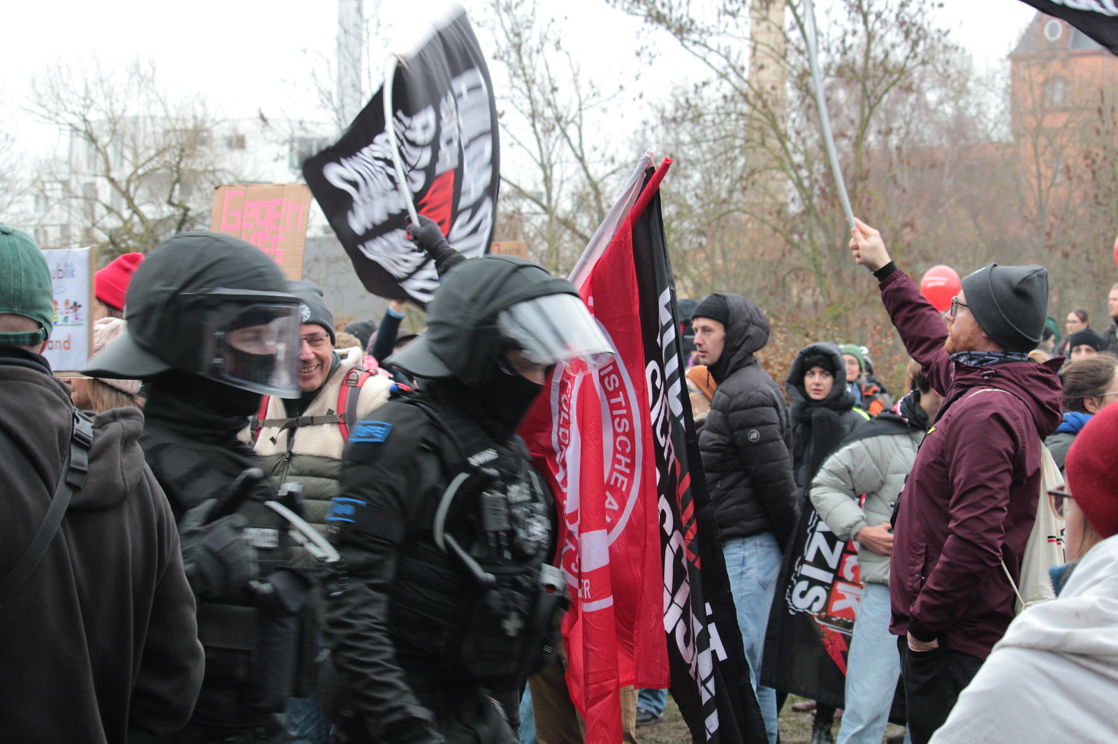 Anti-fascism and anti-Nazism in Germany. Voices in Resistance ...